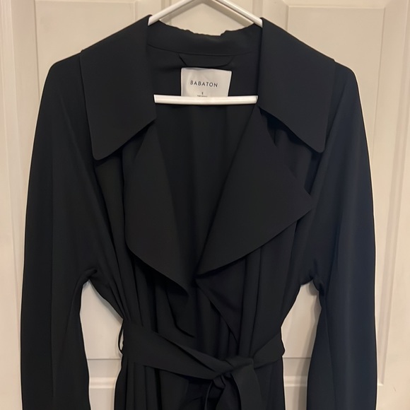 Babaton | Jackets & Coats | Babaton Quincy Jacket | Poshmark